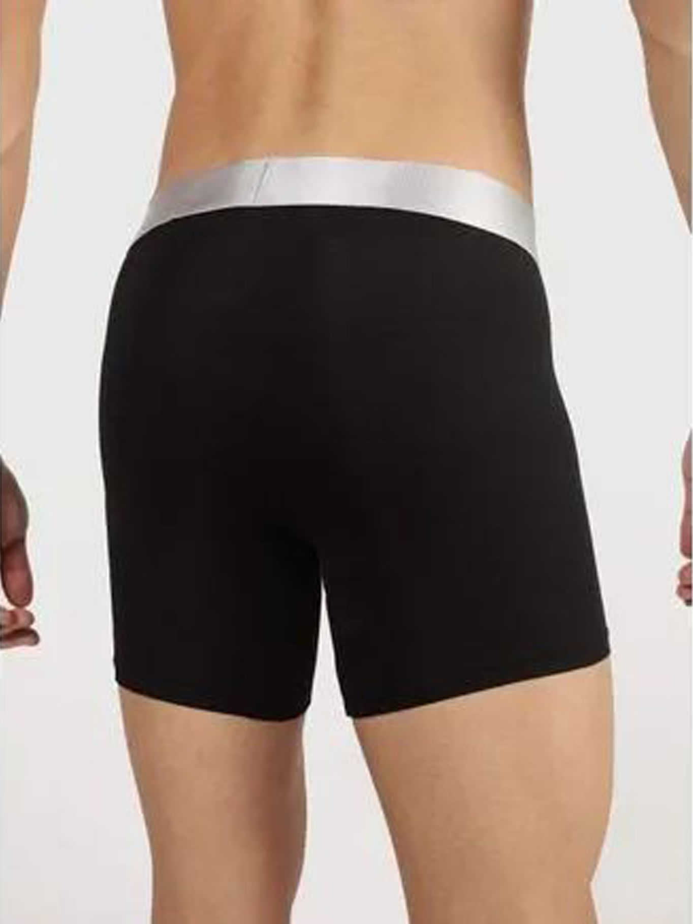 Pack de 3 boxer brief - Steel Micro